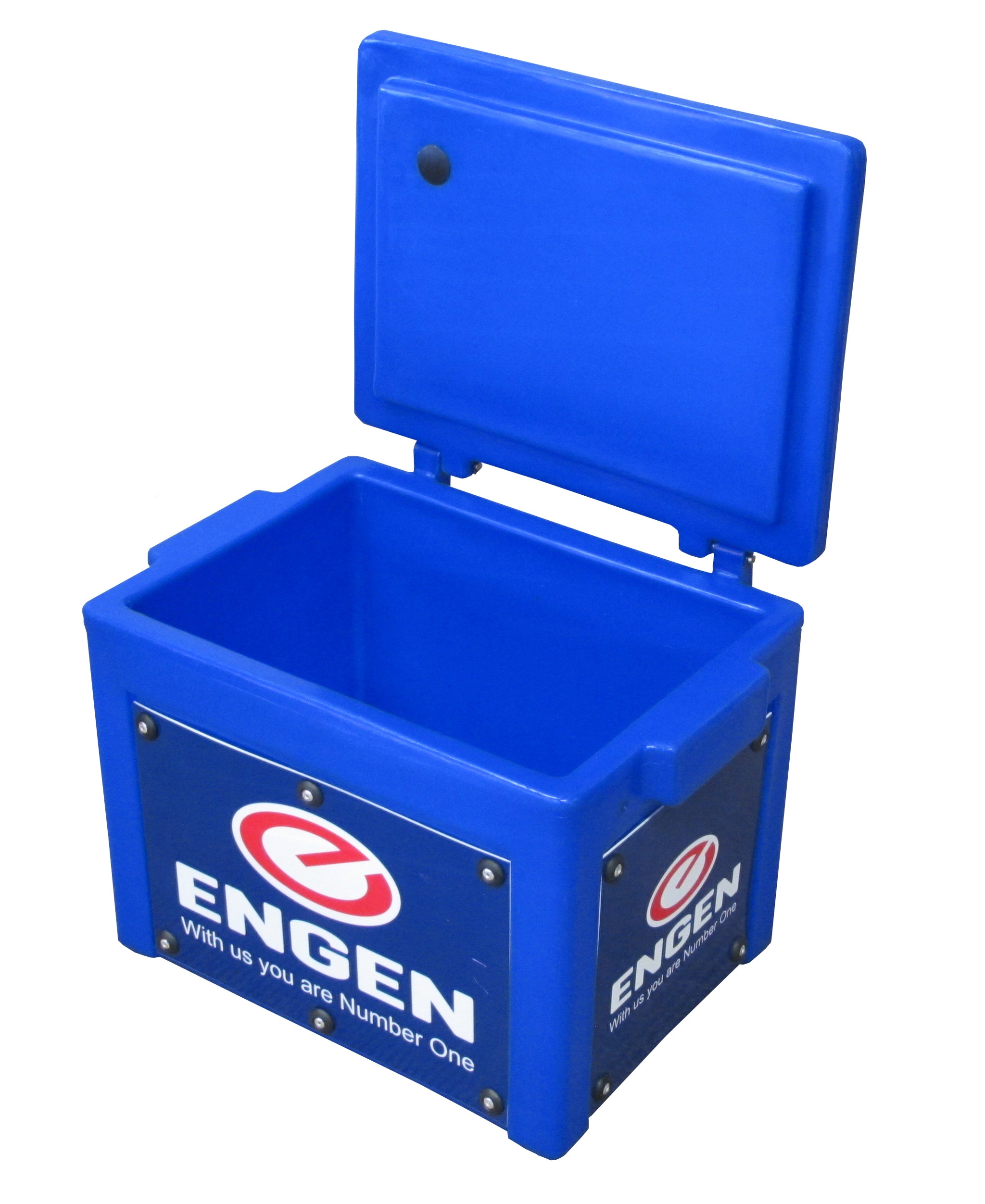 25L Cooler Box- 4 Sided Full Colour Branding – Custom Coolers